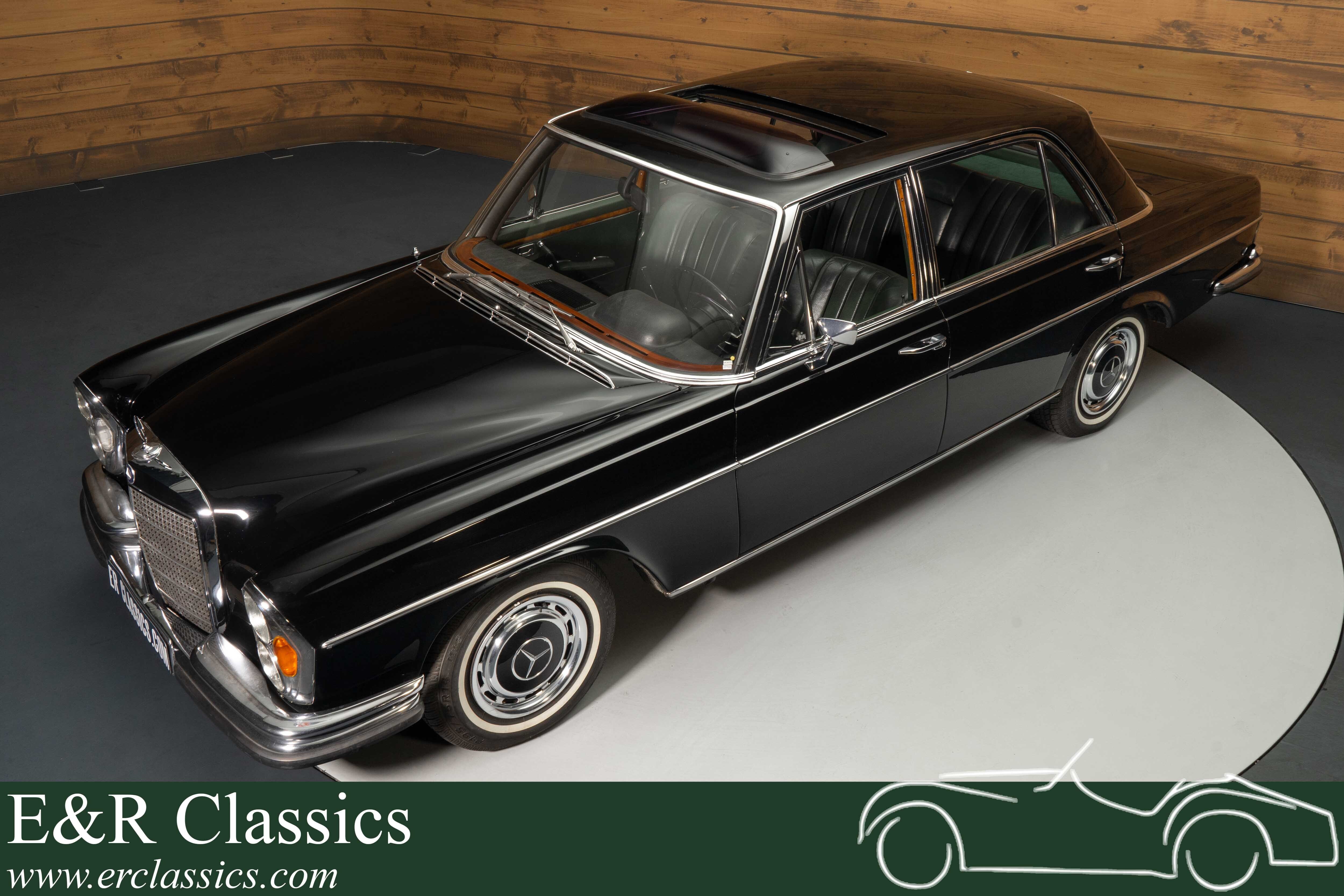 1970 Mercedes-Benz Classic Cars for Sale - Classics on Autotrader