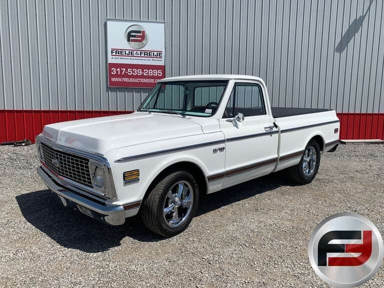 1971 Chevrolet C/K Truck C10 Classic Cars for Sale - Classics on Autotrader