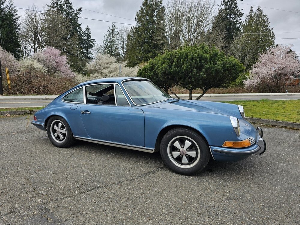 1971 Porsche 911 Classic Cars for Sale - Classics on Autotrader