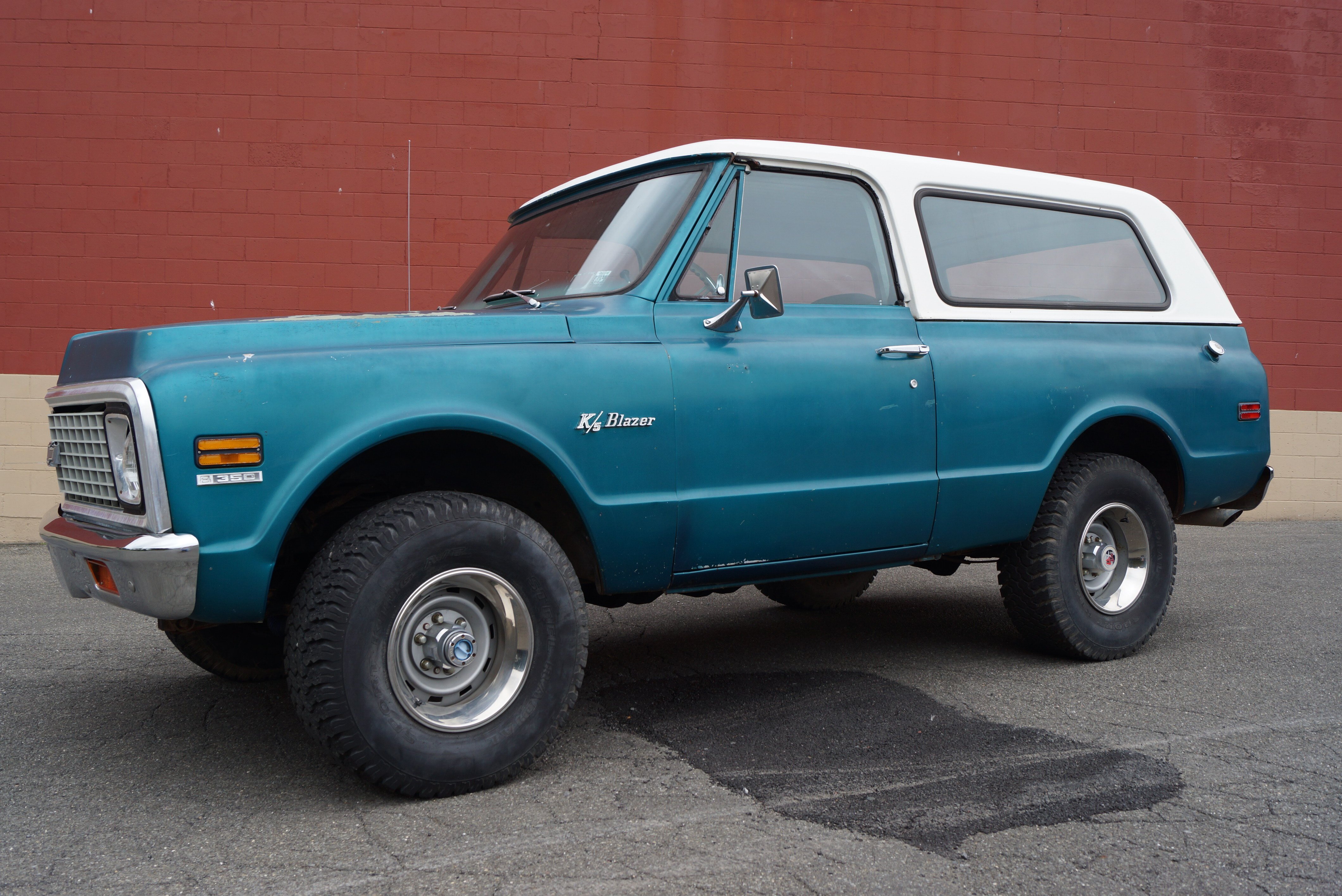 Chevrolet Blazer Classics for Sale - Classics on Autotrader