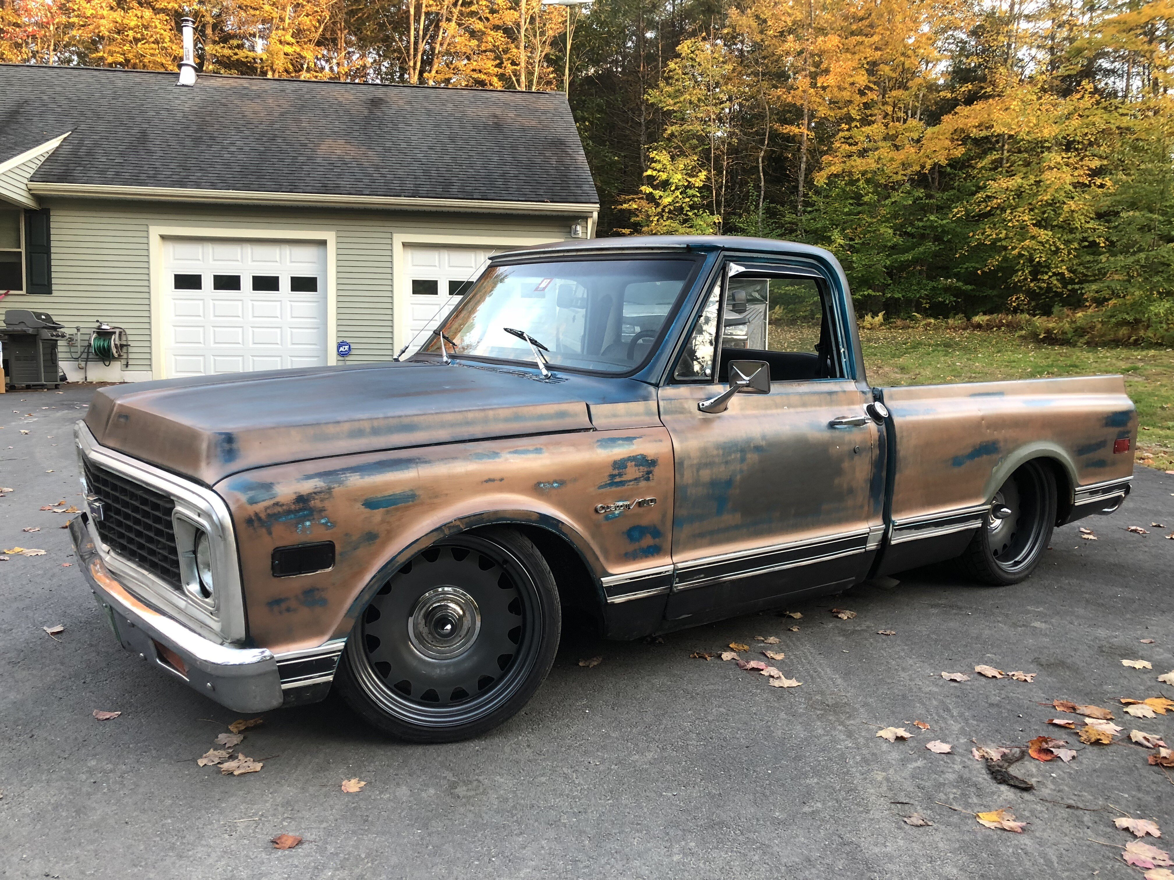 1972 Chevrolet C/K Truck Classics for Sale - Classics on Autotrader