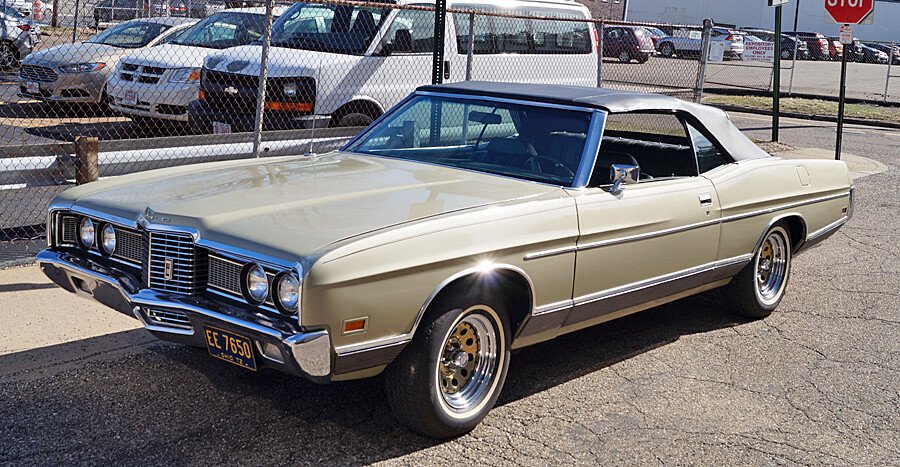 Ford LTD Classics for Sale - Classics on Autotrader