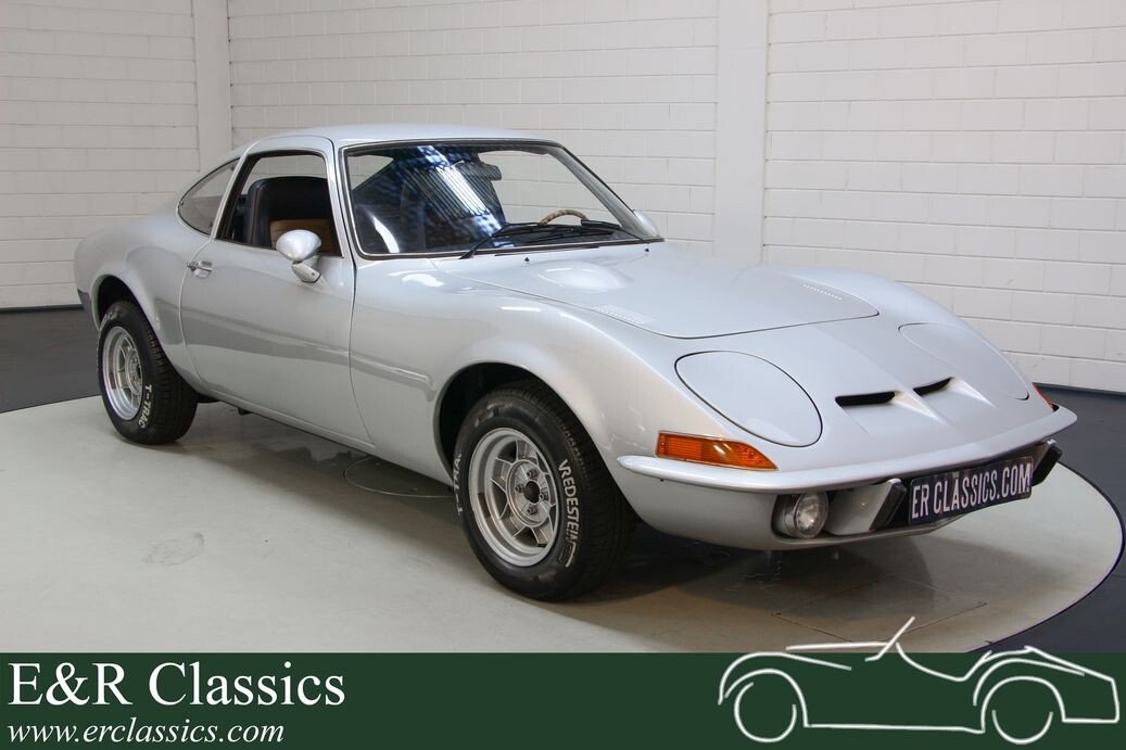 Opel GT Classic Cars for Sale - Classics on Autotrader