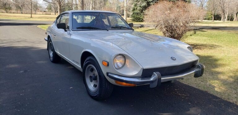Datsun 240Z Classic Cars for Sale - Classics on Autotrader