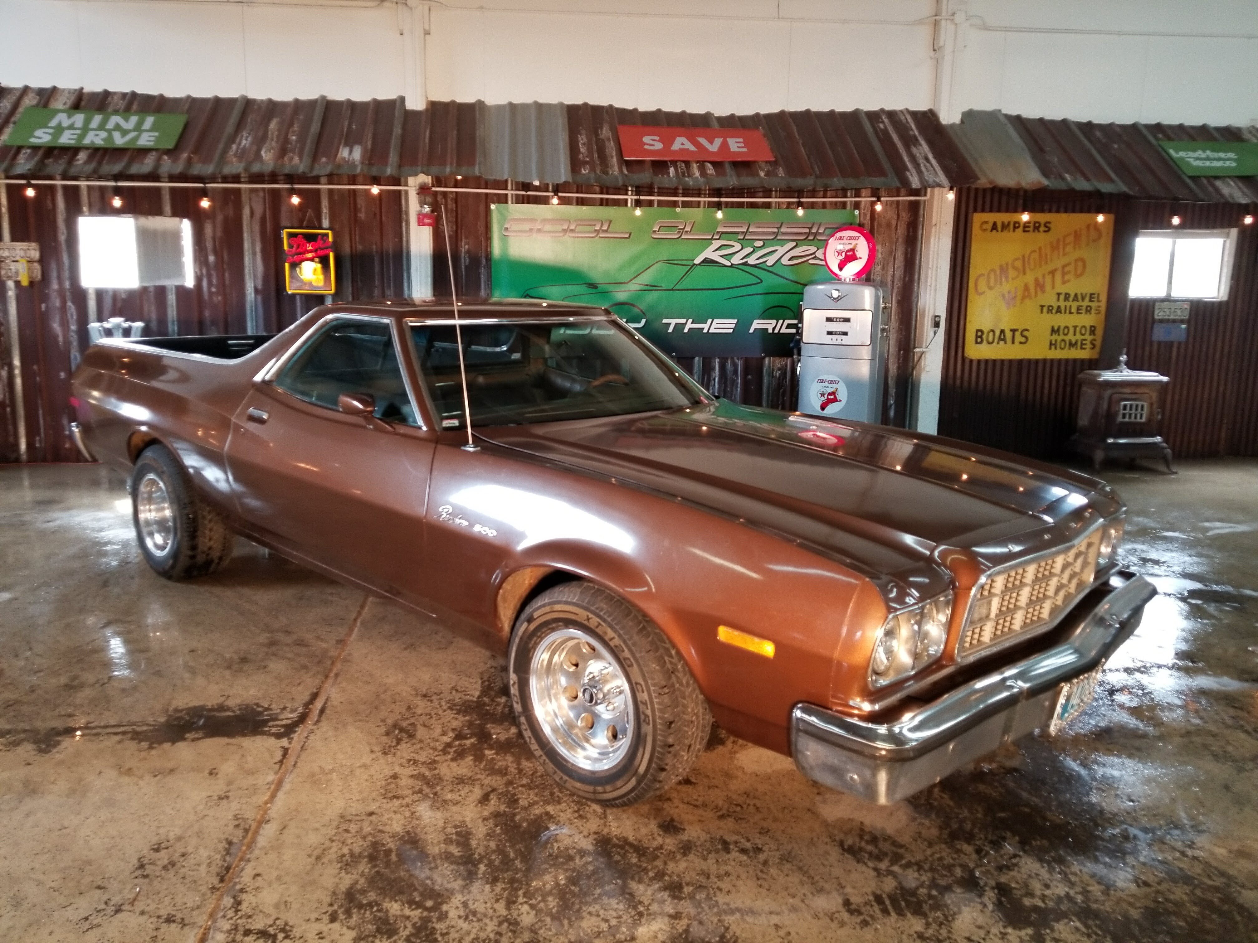 Ford Ranchero Classics for Sale - Classics on Autotrader