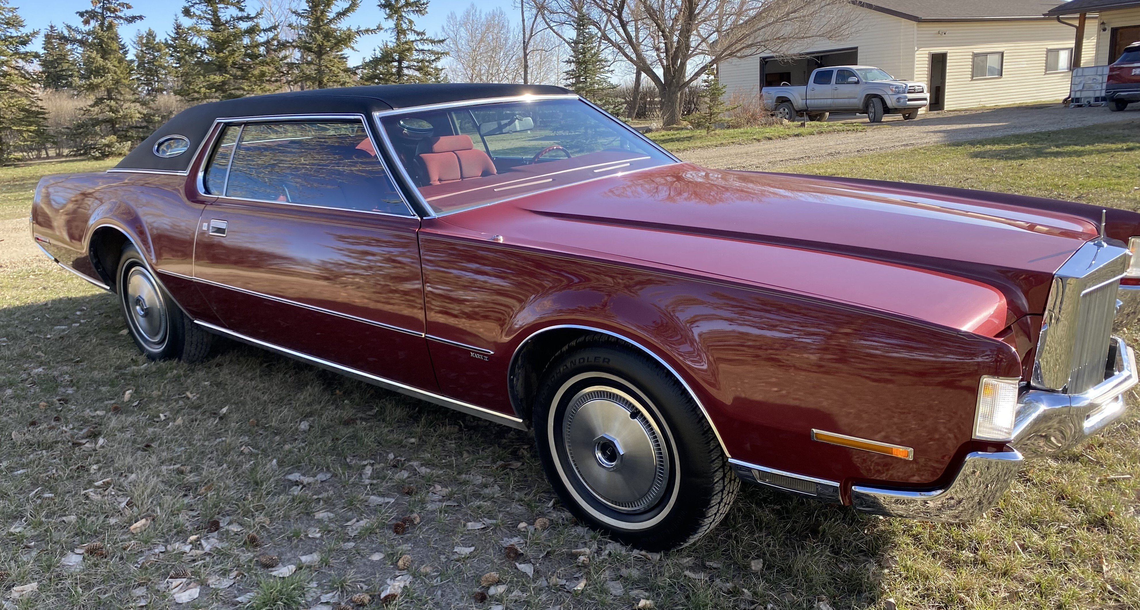 Lincoln Mark IV Classic Cars for Sale - Classics on Autotrader