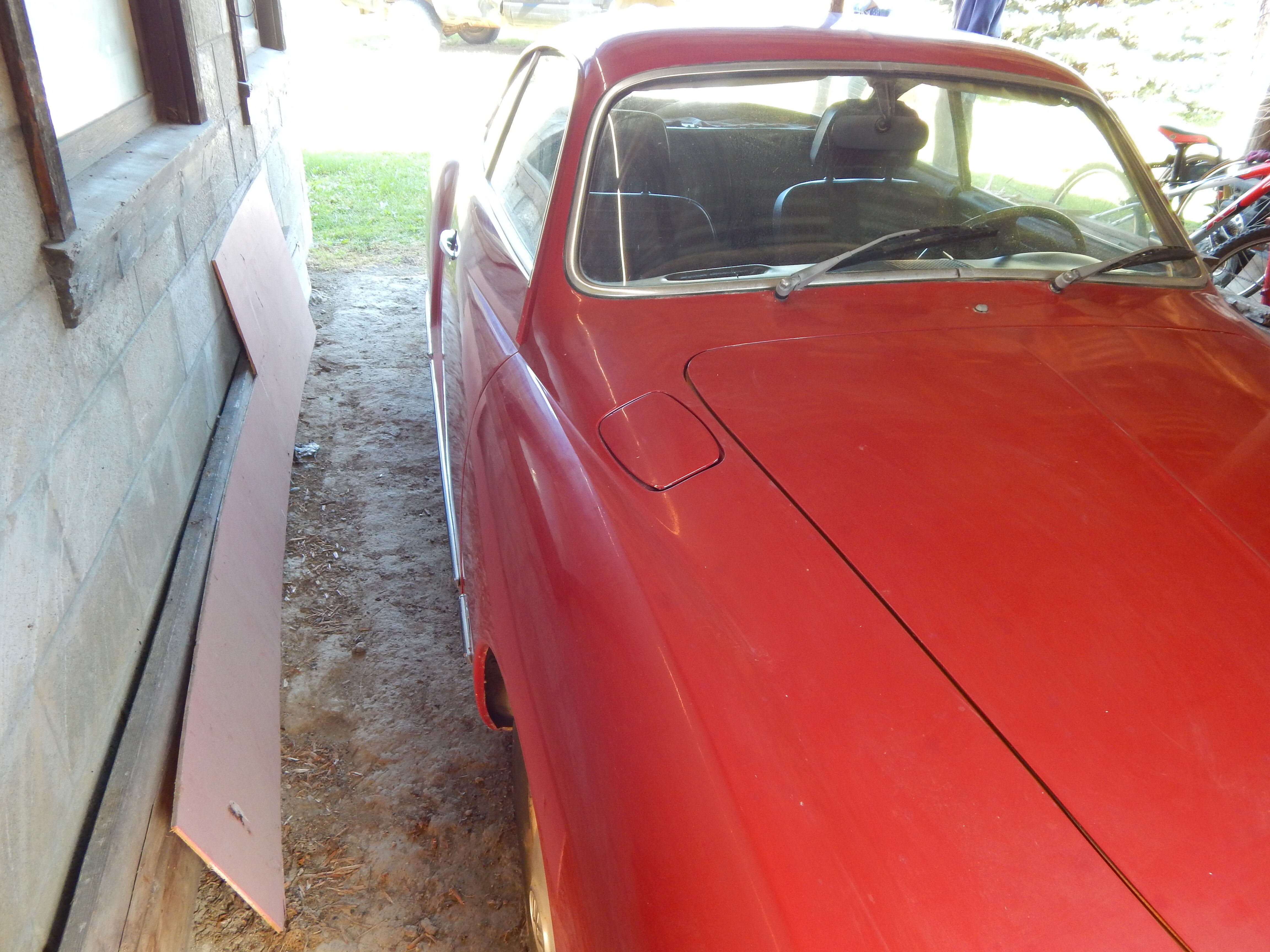 1973 Volkswagen Karmann-Ghia Classic Cars for Sale - Classics on Autotrader