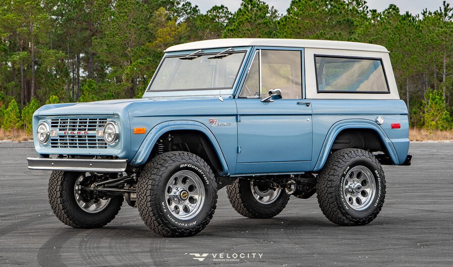 1974 Ford Bronco Classics for Sale - Classics on Autotrader