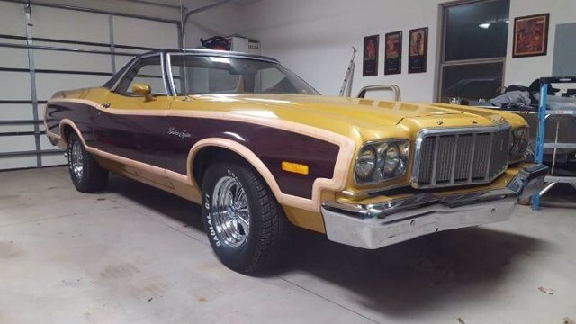 1974 Ford Ranchero Classic Cars for Sale - Classics on Autotrader