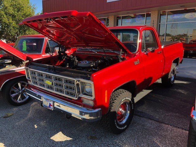 1975 Chevrolet C/K Truck Classics for Sale - Classics on Autotrader