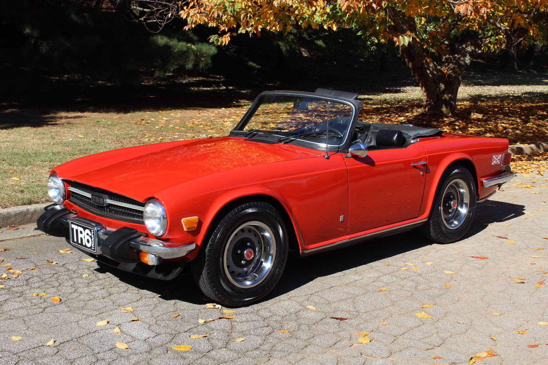 1975 Triumph TR6 Classic Cars for Sale - Classics on Autotrader