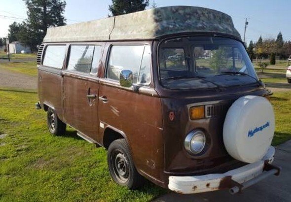 Volkswagen Vans Classics for Sale - Classics on Autotrader