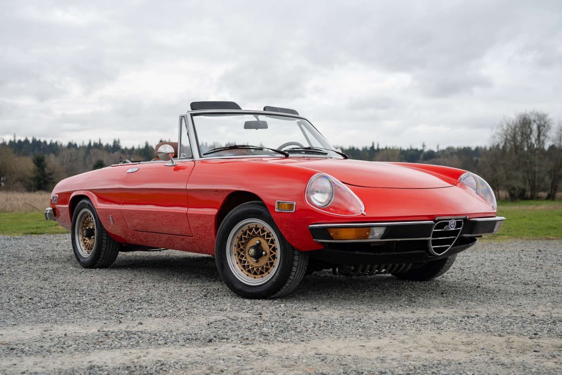 Alfa Romeo Classic Cars for Sale near Mica, Washington - Classics on ...