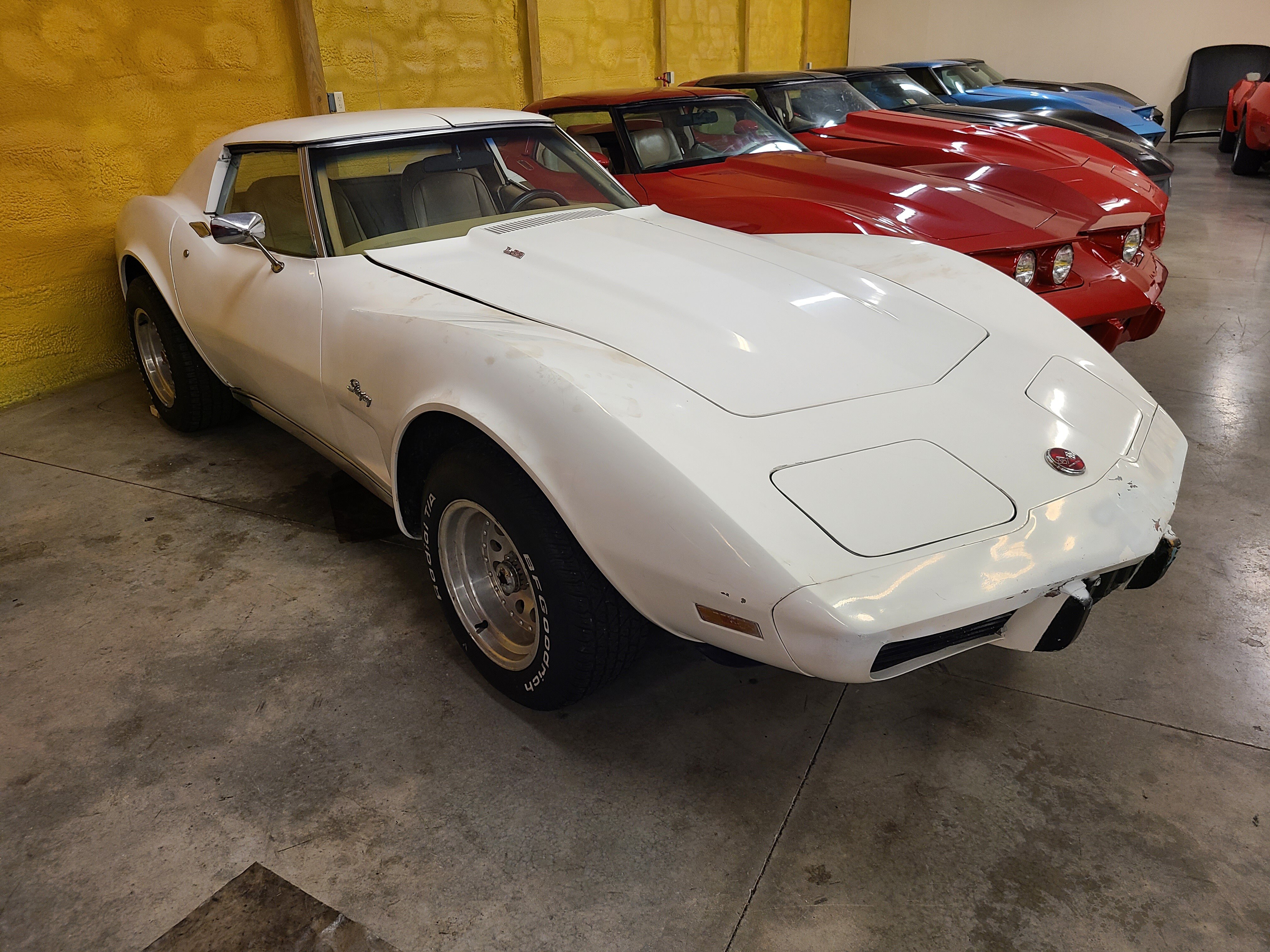 1976 Chevrolet Corvette Classic Cars for Sale - Classics on Autotrader