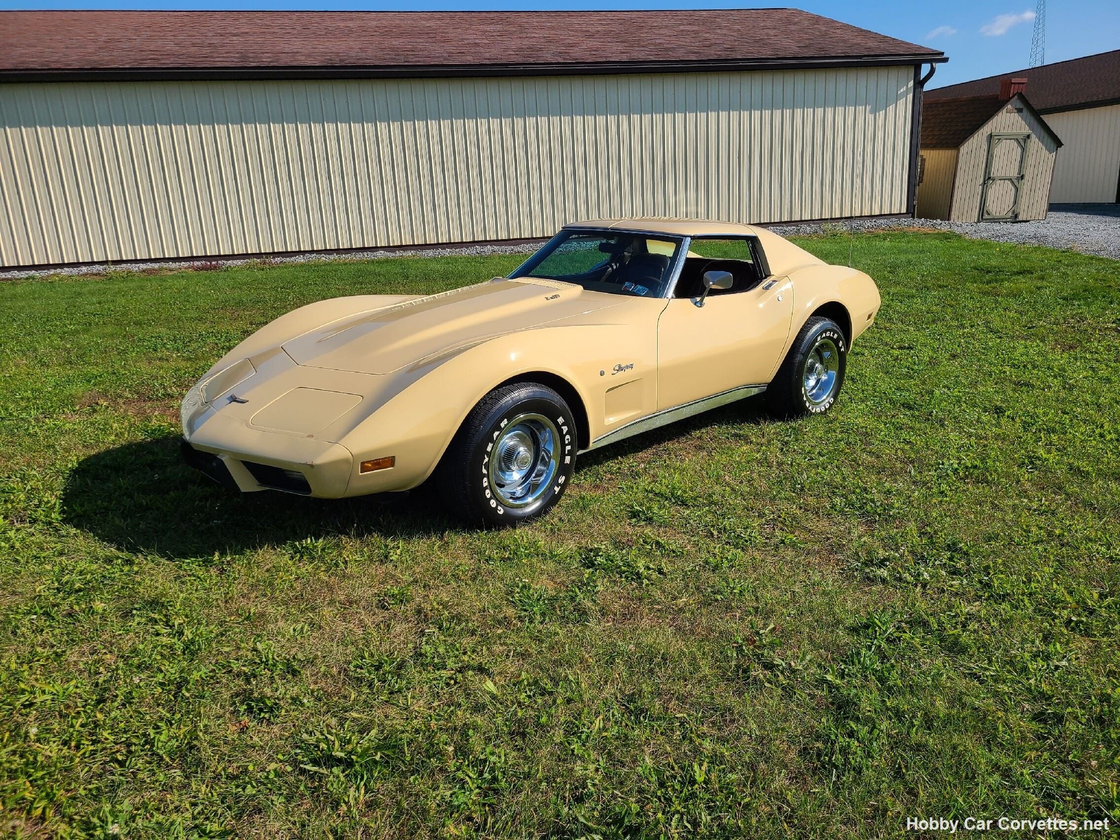1976 Chevrolet Corvette Classic Cars for Sale - Classics on Autotrader