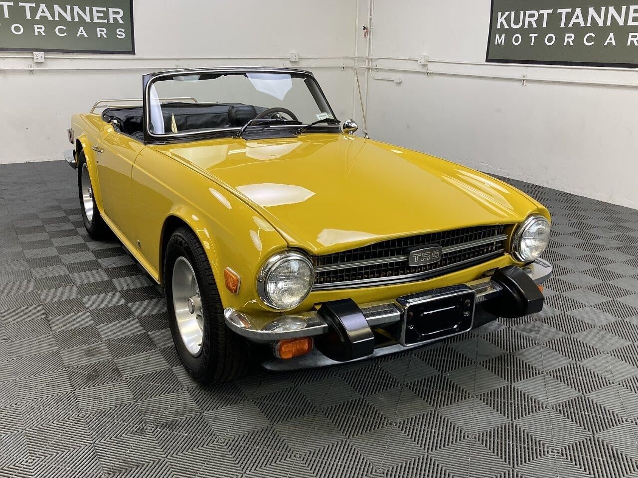 1976 Triumph TR6 Classic Cars for Sale - Classics on Autotrader