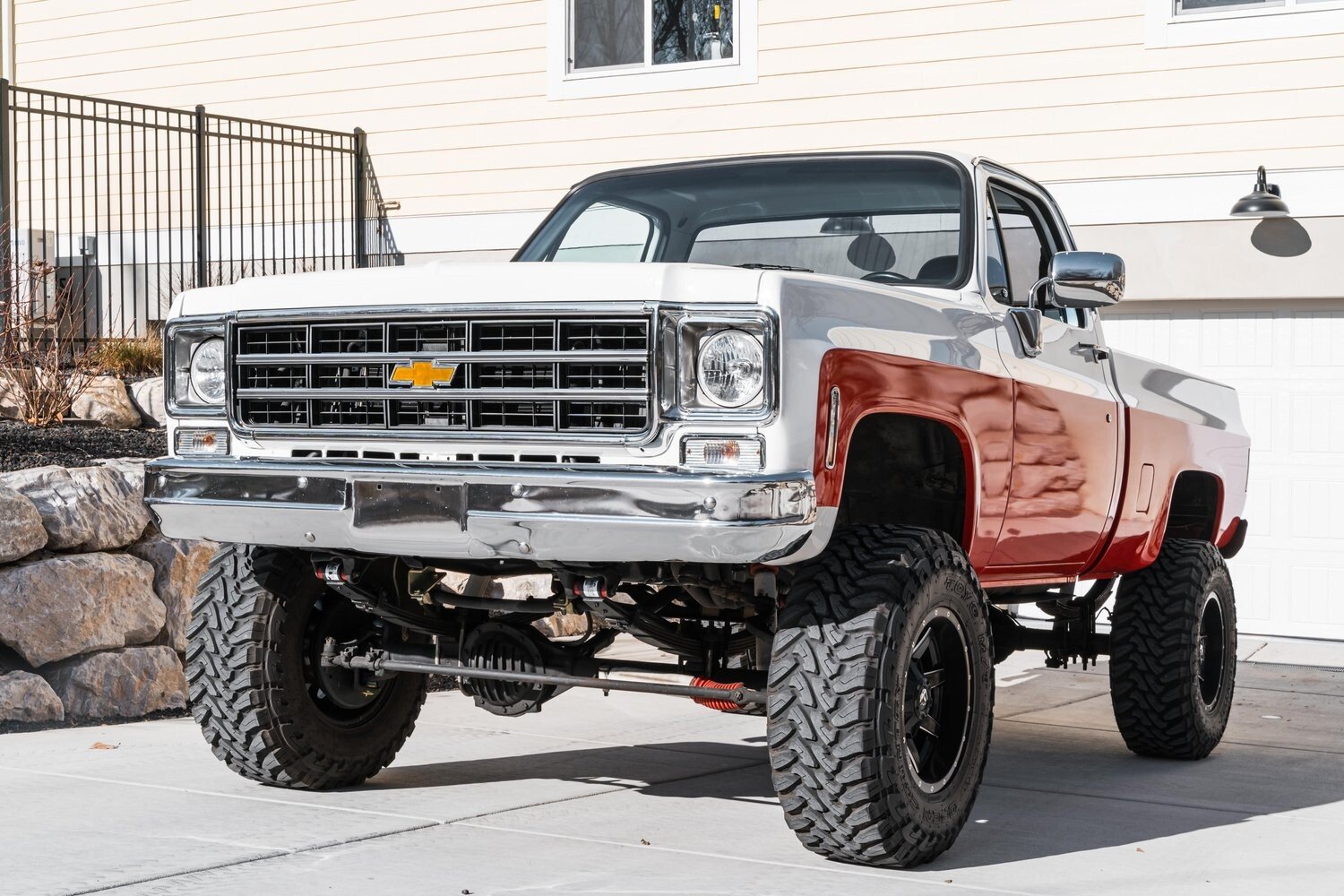 1977 Chevrolet C/K Truck Classic Cars for Sale - Classics on Autotrader