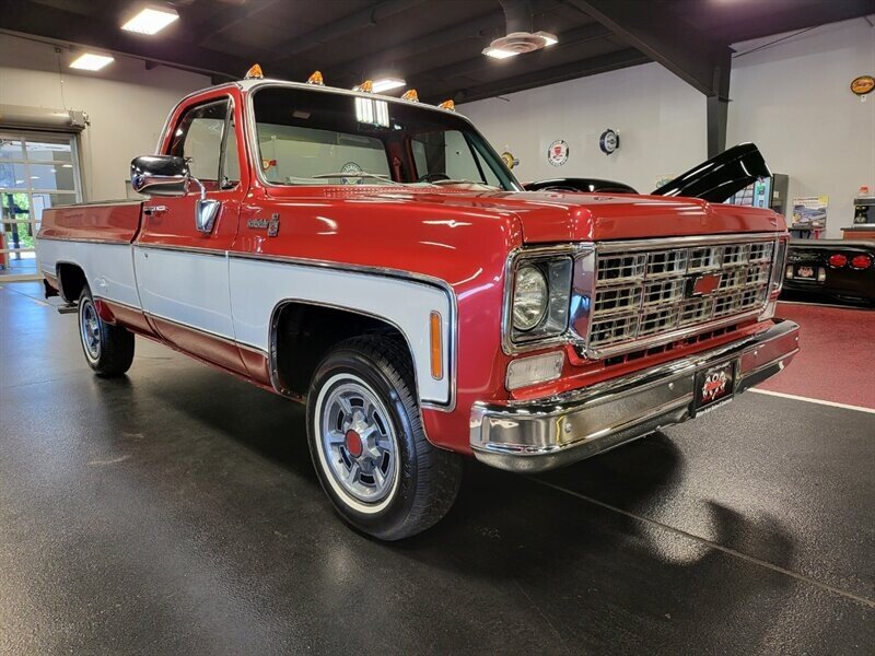 1977 Chevrolet C/K Truck Classic Cars for Sale - Classics on Autotrader
