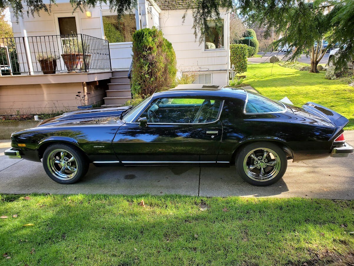 1977 Chevrolet Camaro Classic Cars for Sale - Classics on Autotrader