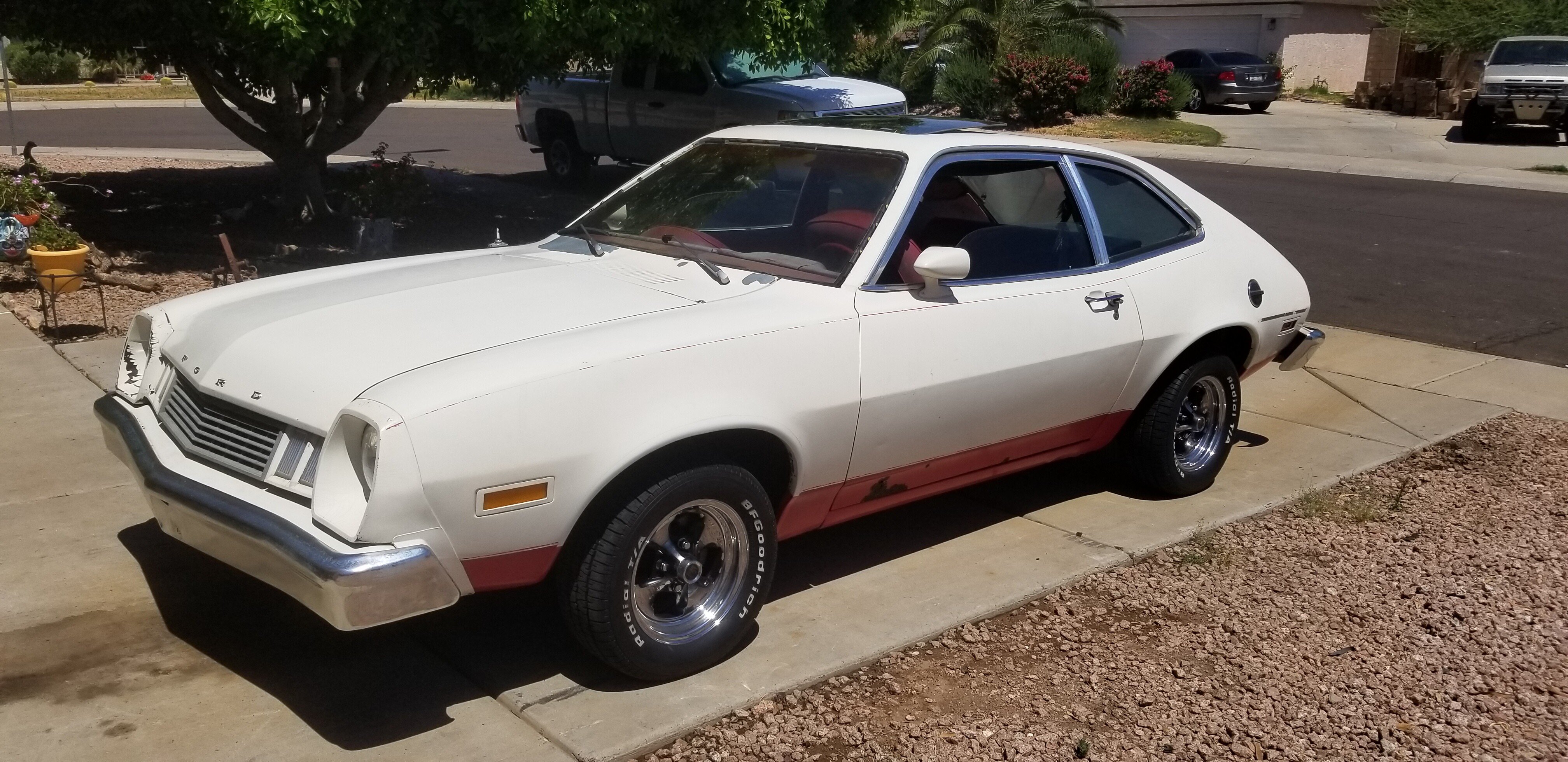 Ford Pinto Classic Cars for Sale - Classics on Autotrader