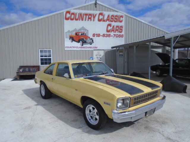 1978 Chevrolet Nova Classic Cars for Sale - Classics on Autotrader