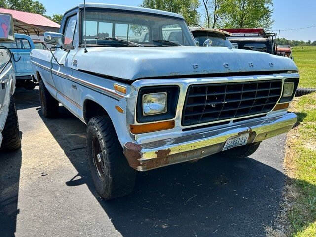 1978 Ford F250 Classic Trucks for Sale - Classics on Autotrader