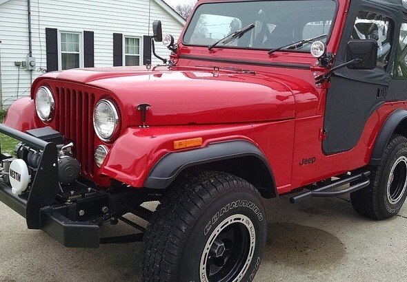 Jeep CJ-5 Classics for Sale - Classics on Autotrader