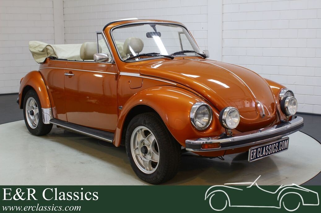 1978 Volkswagen Beetle Classic Cars for Sale - Classics on Autotrader