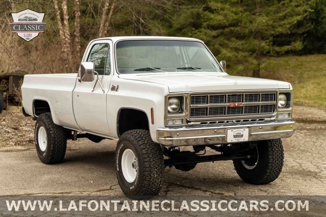 GMC C/K 1500 Classic Trucks for Sale - Classics on Autotrader