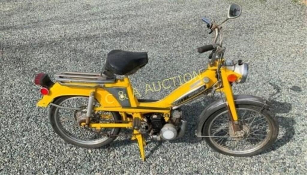 Used Scooters and Mopeds for Sale - Motorcycles on Autotrader