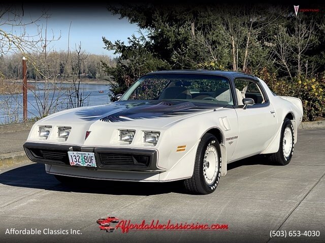 Pontiac Firebird Classics for Sale - Classics on Autotrader