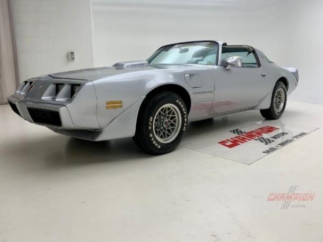 1981 Pontiac Firebird Classics for Sale - Classics on Autotrader