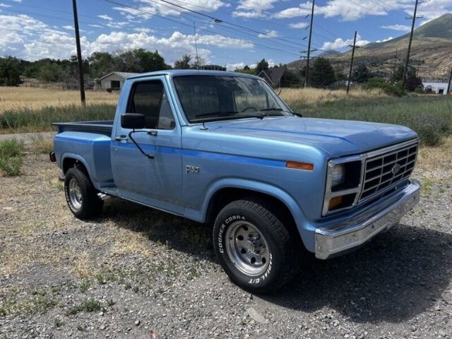 1982 Ford F150 Classic Cars for Sale - Classics on Autotrader