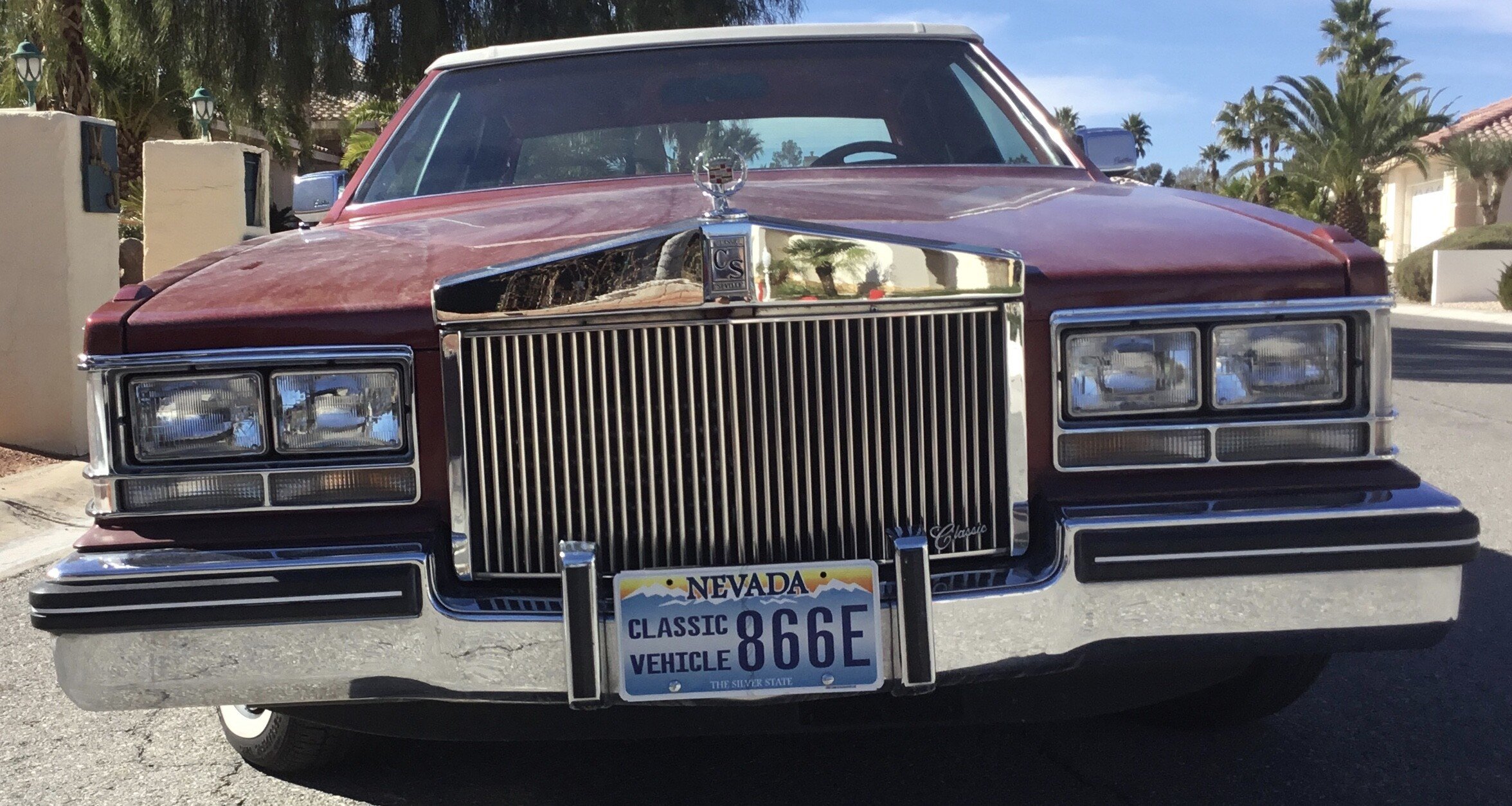 1984 Cadillac Seville for sale near Las Vegas, Nevada 89117 - Classics ...