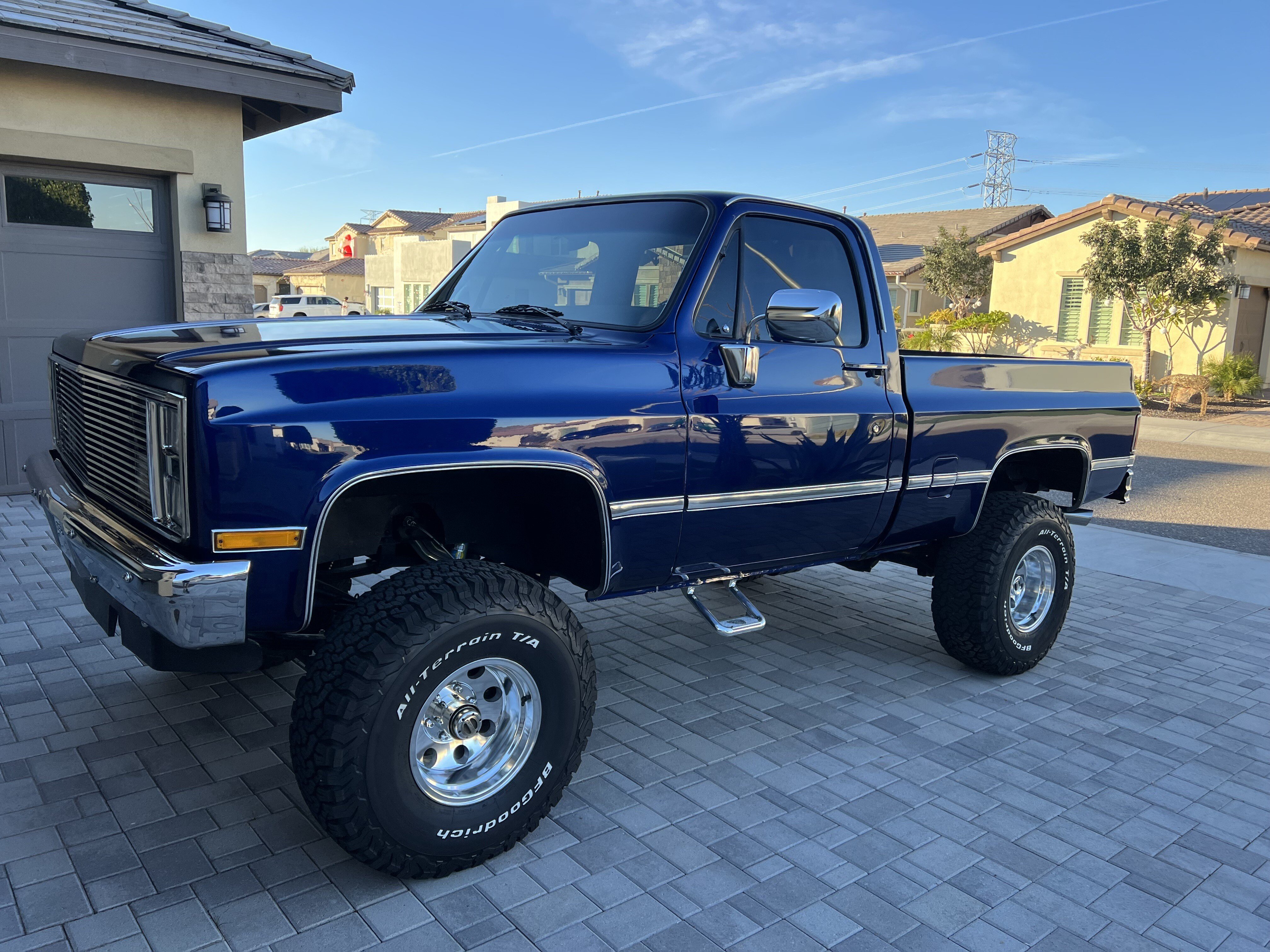 1985 Crew Cab 4x4