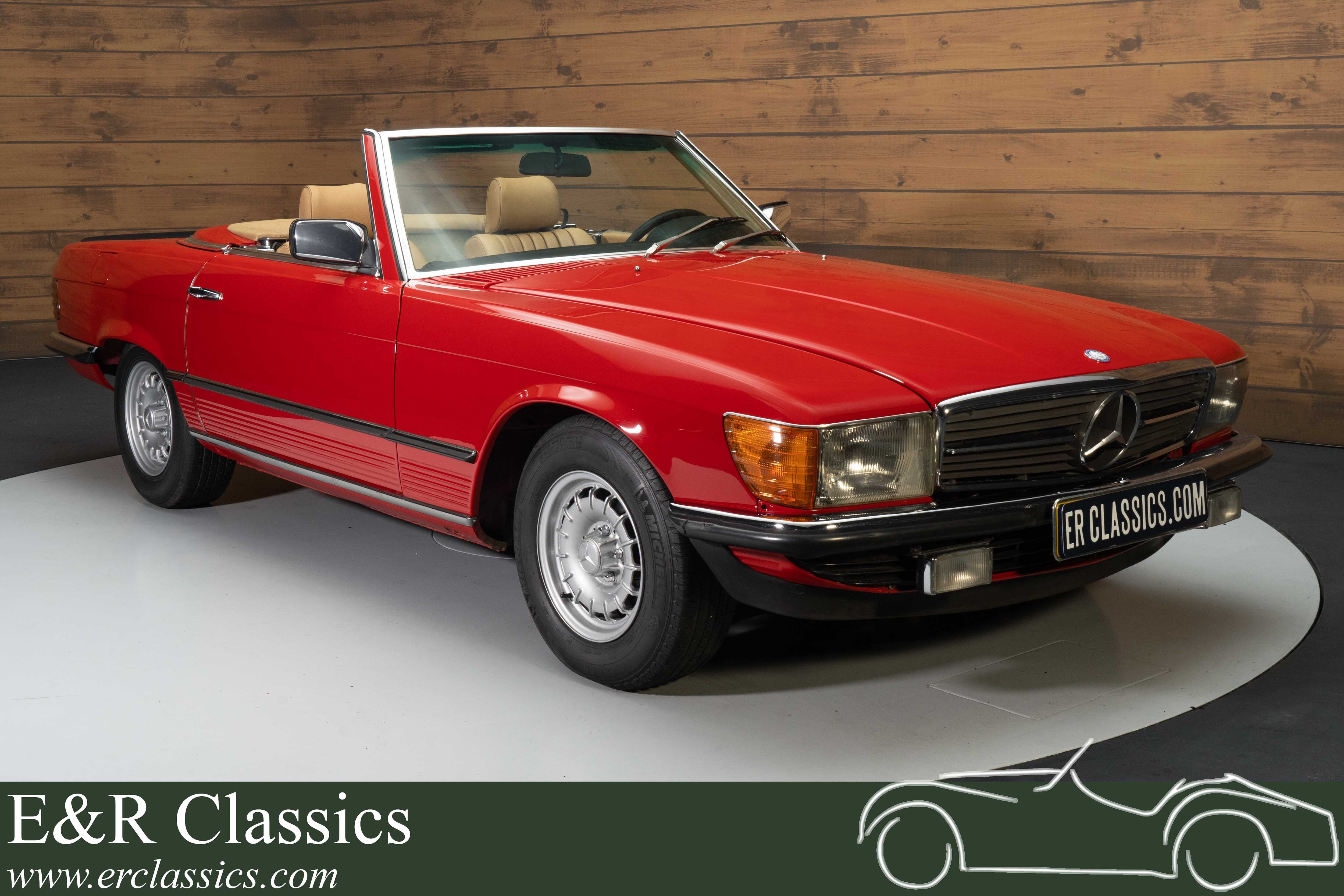 1985 Mercedes-Benz 500SL Classic Cars for Sale - Classics on Autotrader