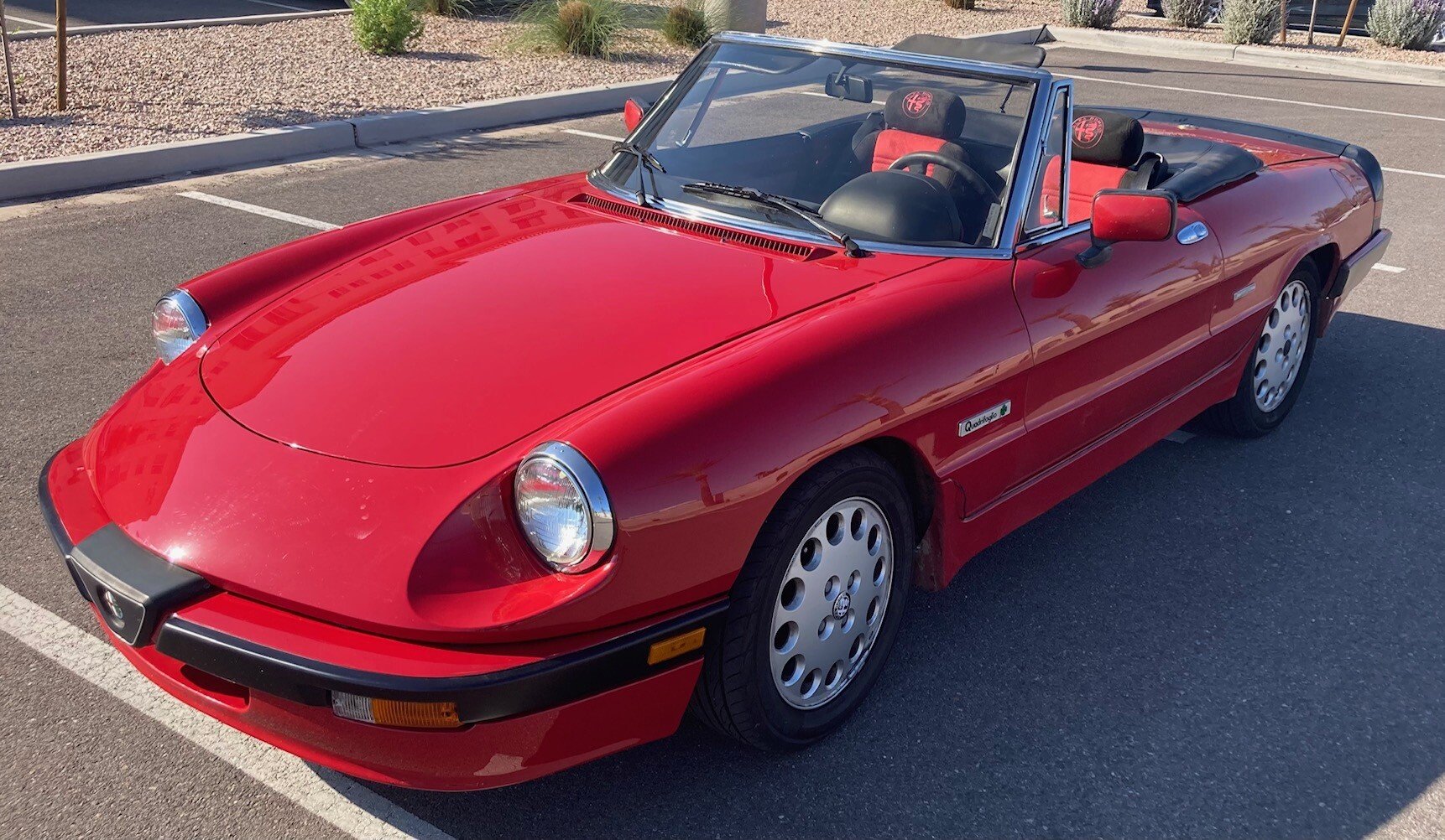 Alfa Romeo Spider Classic Cars for Sale - Classics on Autotrader