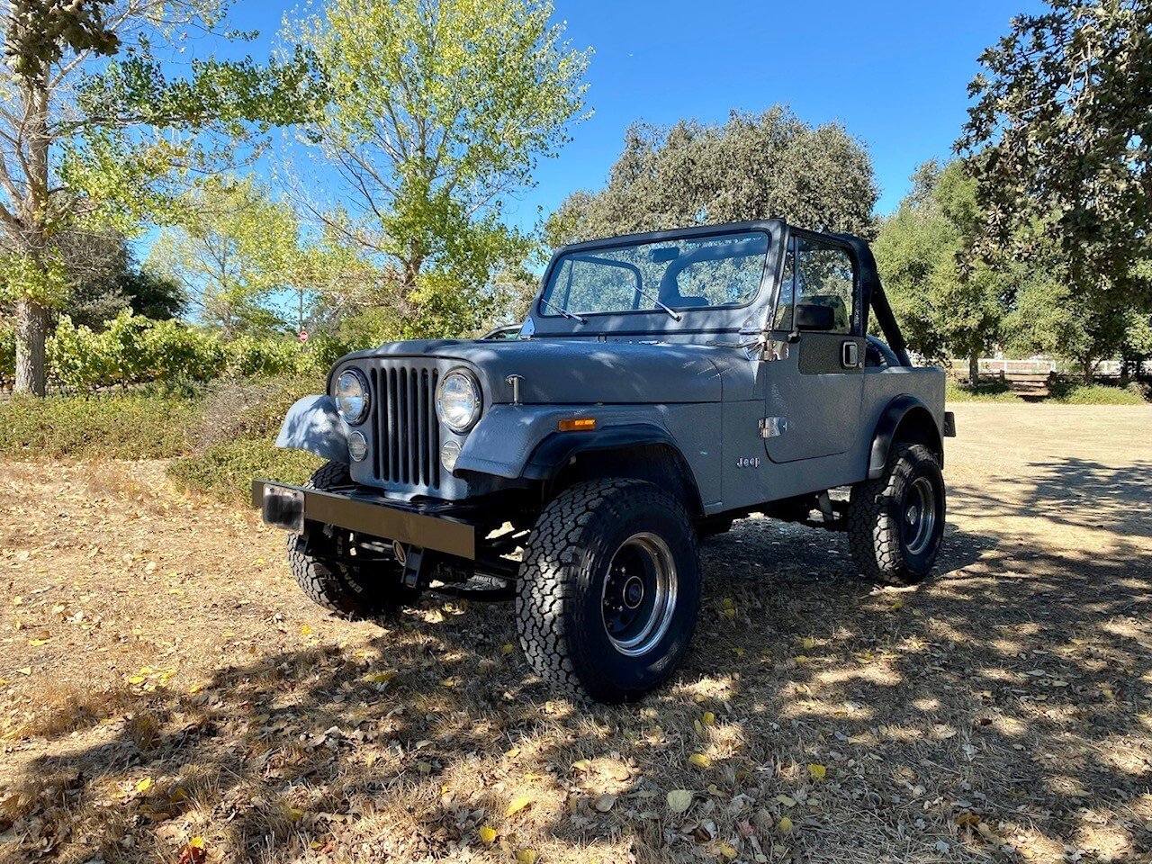 Jeep CJ Classic Cars for Sale - Classics on Autotrader