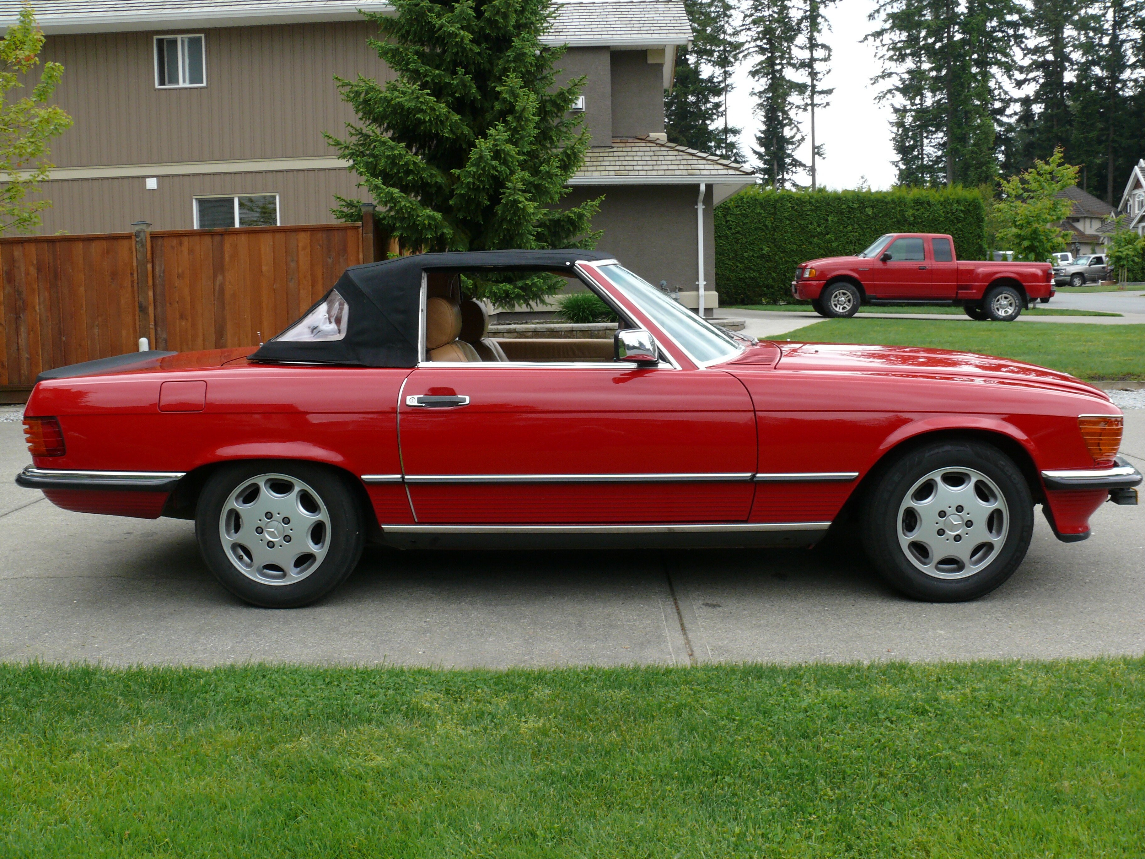 1986 Mercedes-Benz 500SL Classic Cars for Sale - Classics on Autotrader