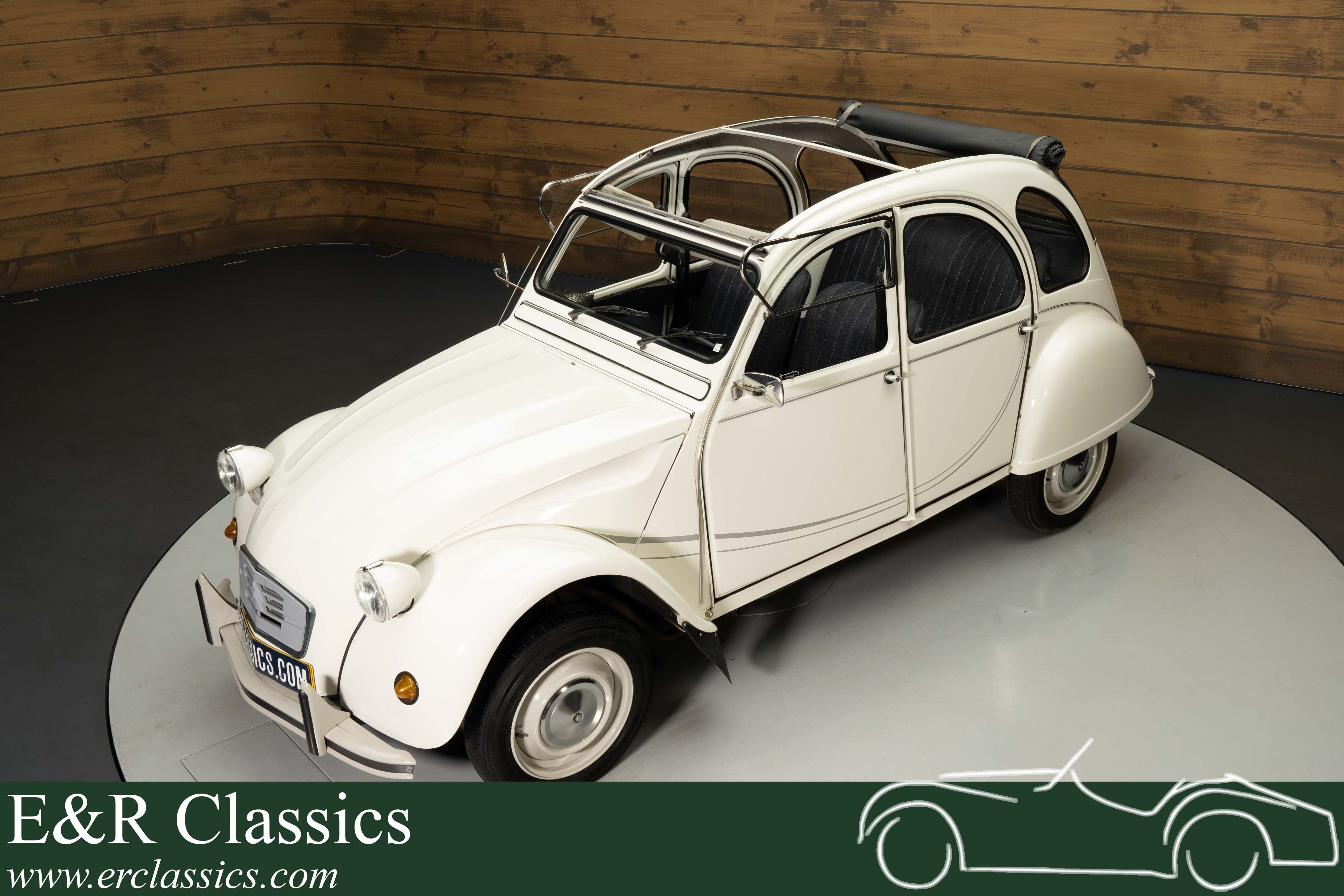 Citroen 2CV Classic Cars for Sale - Classics on Autotrader