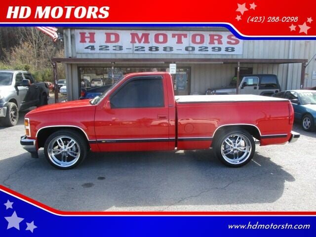1988 Chevrolet Silverado 1500 Classic Cars for Sale - Classics on ...