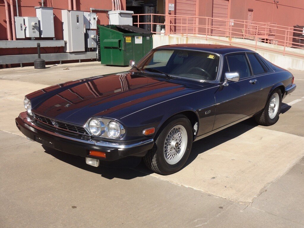 1990 Jaguar XJS V12 Coupe for sale near Coppell, Texas 75019 - Classics ...