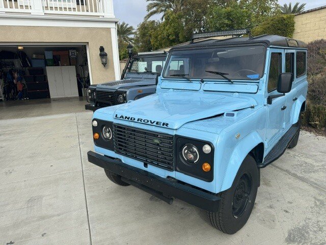 Land Rover Defender Classic Cars for Sale - Classics on Autotrader