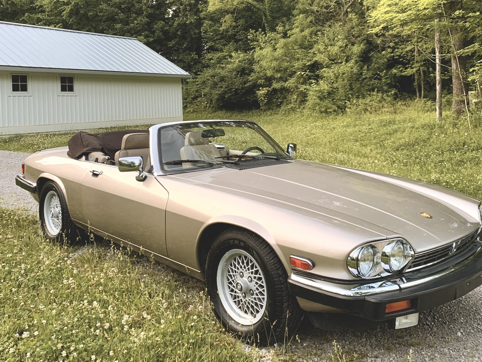 1991 Jaguar XJS Classic Cars for Sale - Classics on Autotrader