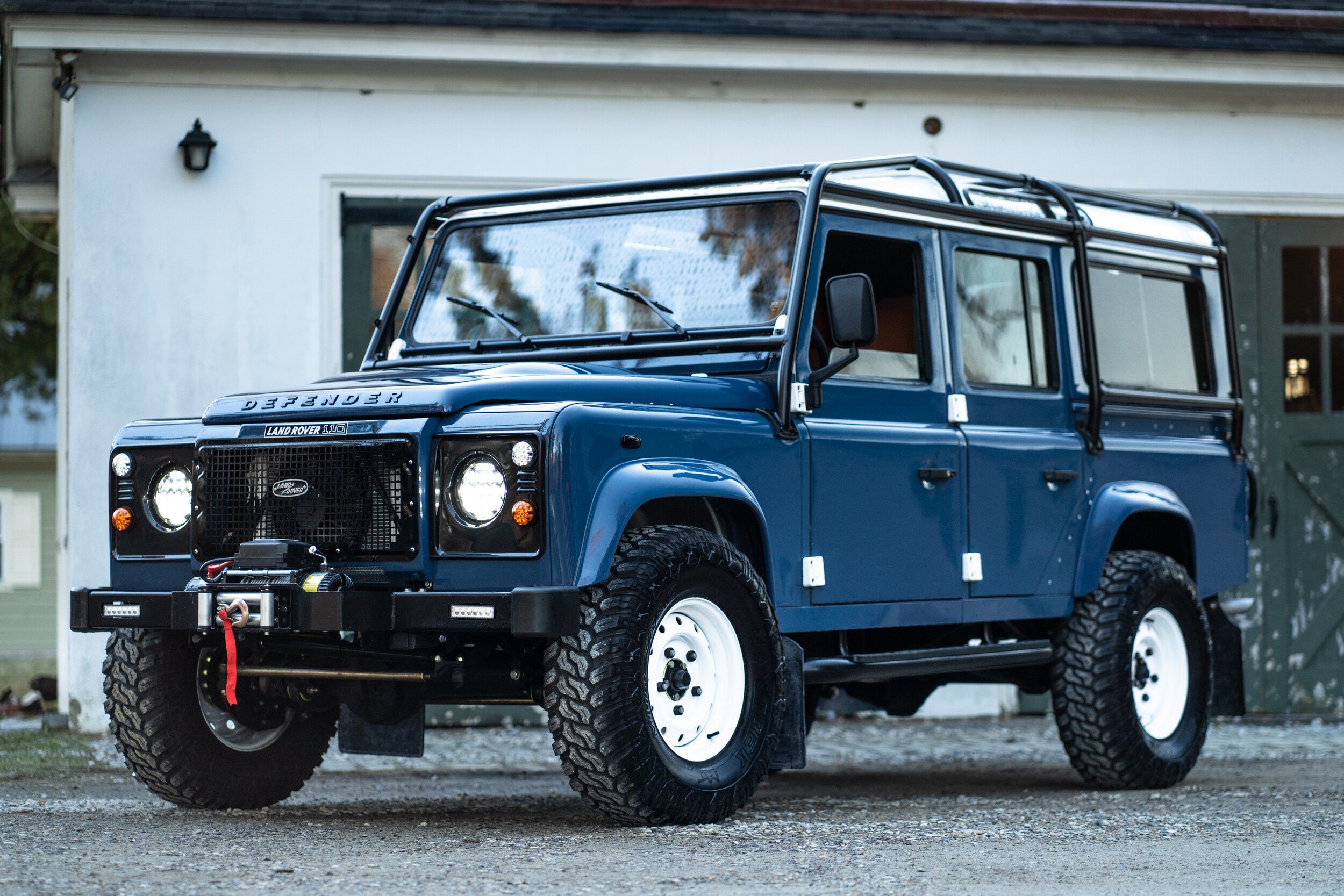 1991 Land Rover Defender Classic Cars for Sale - Classics on Autotrader