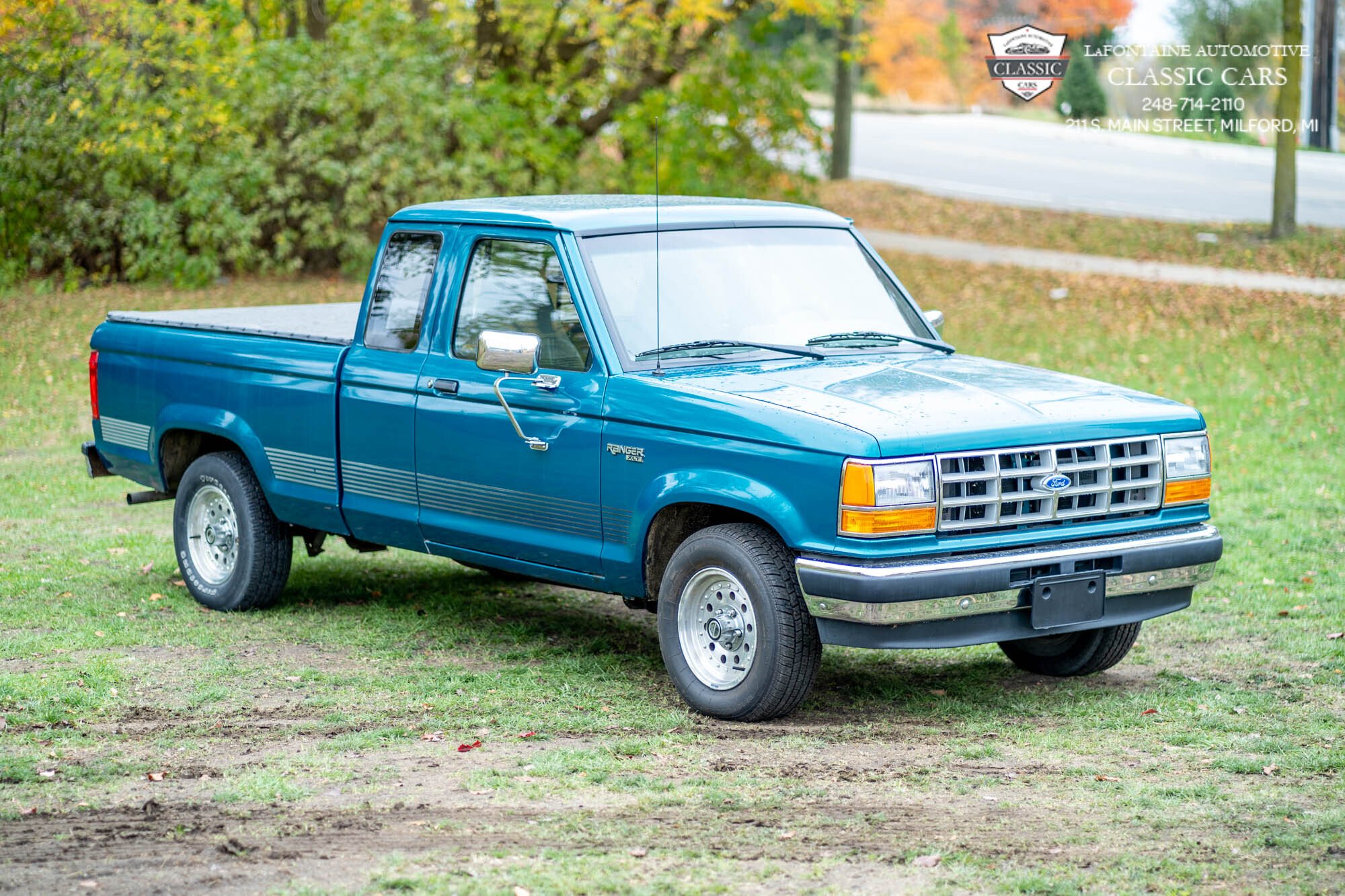 Ford Ranger Classics for Sale - Classics on Autotrader