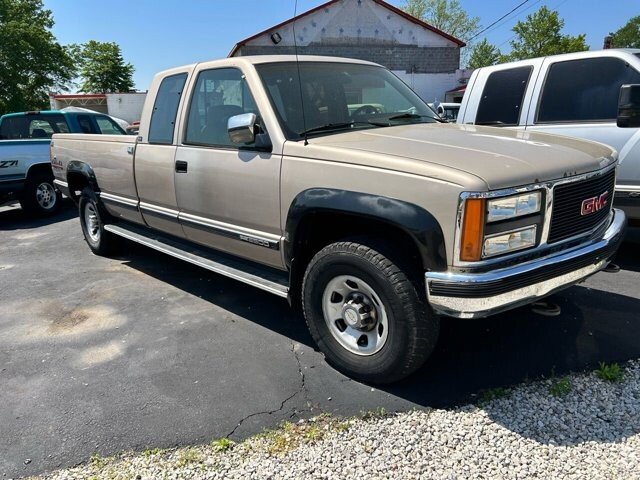 1993 GMC Classic Trucks for Sale - Classics on Autotrader