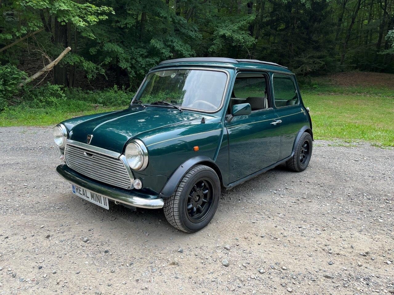 Rover Mini Classic Cars for Sale - Classics on Autotrader