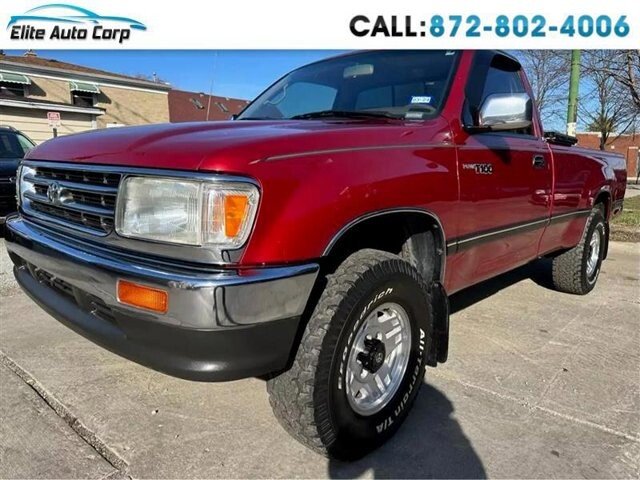 Toyota T100 Classic Cars for Sale - Classics on Autotrader