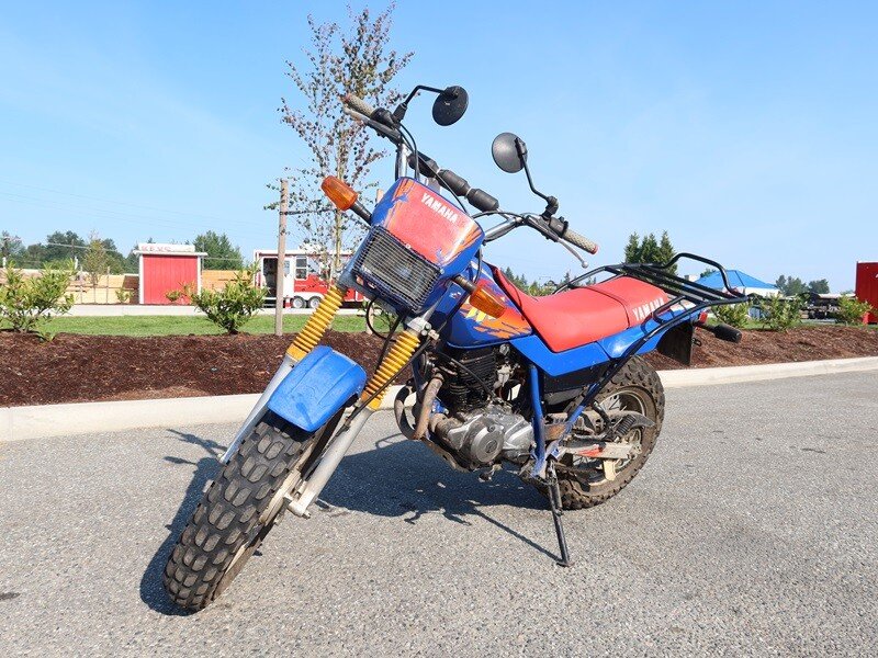 Yamaha TW200 Motorcycles for Sale near Puyallup, Washington ...